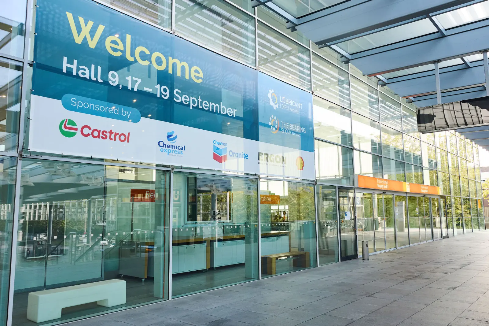 See you at Lube Expo Europe 2025: we continue to bet on international ...